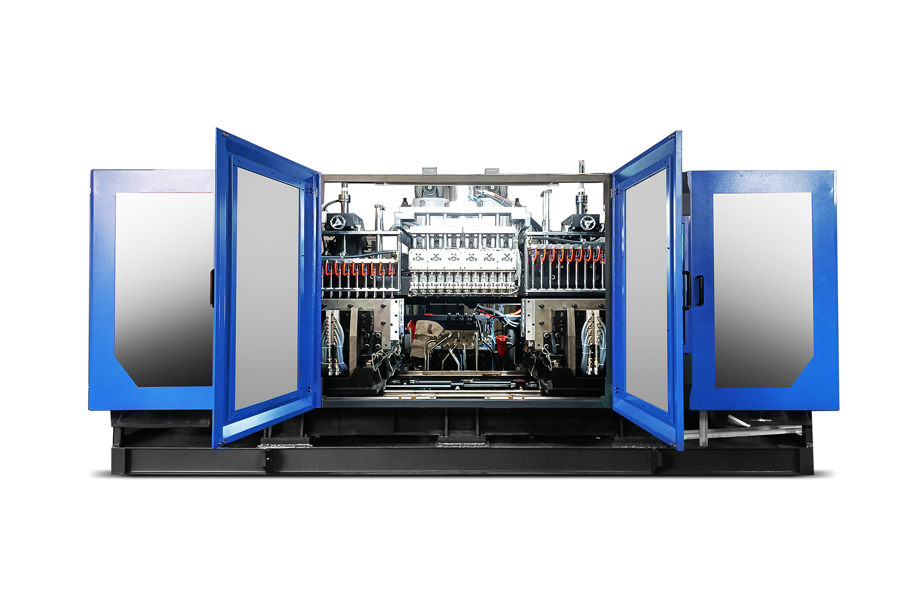 High Speed Blow Molding Machine - machine